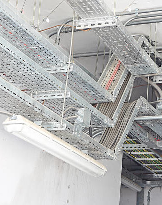 Cable Management Systems, Cable Trunking, Ducting, Cable Tray, Cable ...