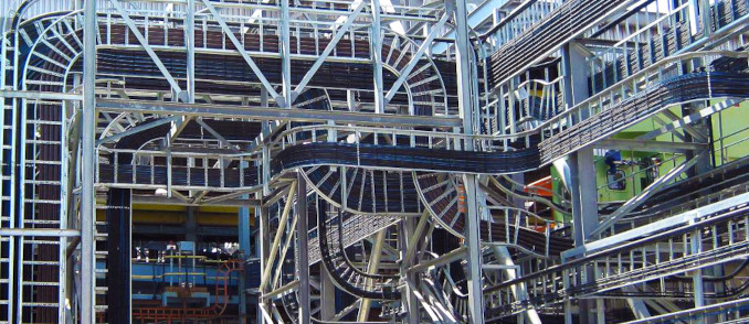Cable Management Systems, Cable Trunking, Ducting, Cable Tray, Cable ...